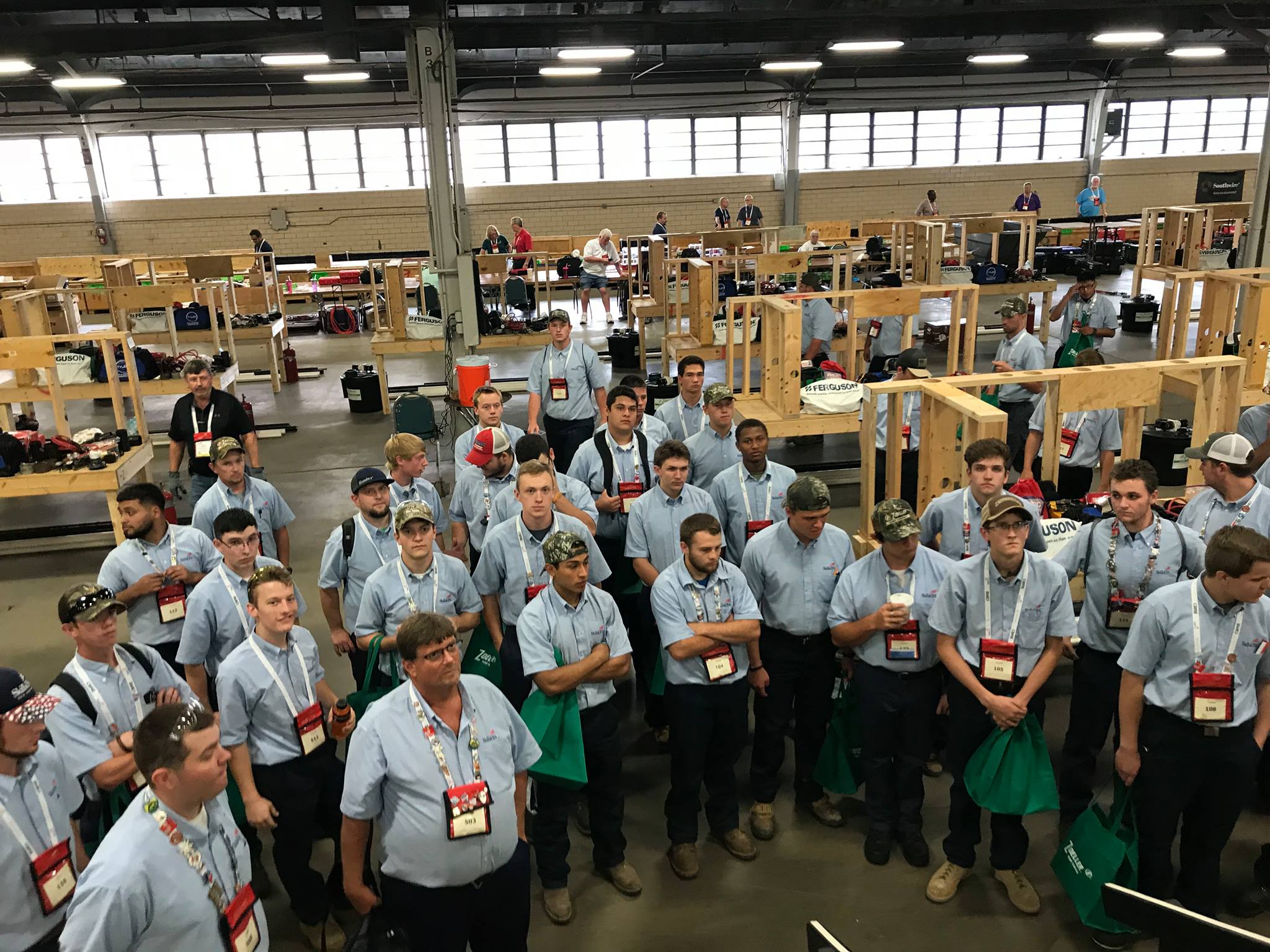 SkillsUSA National Championships - PHCC Educational Foundation