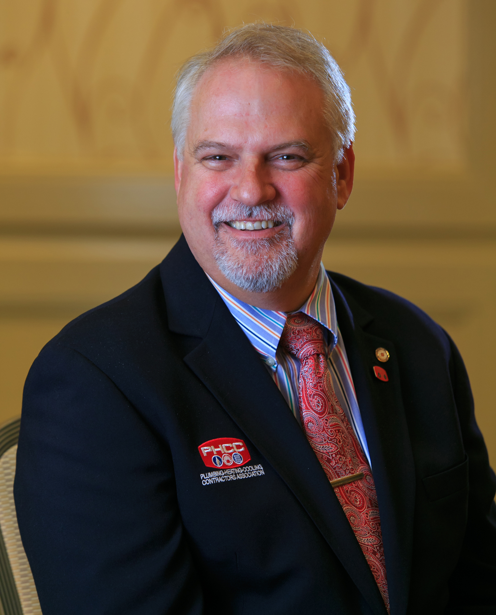 Kevin Tindall - PHCC Educational Foundation